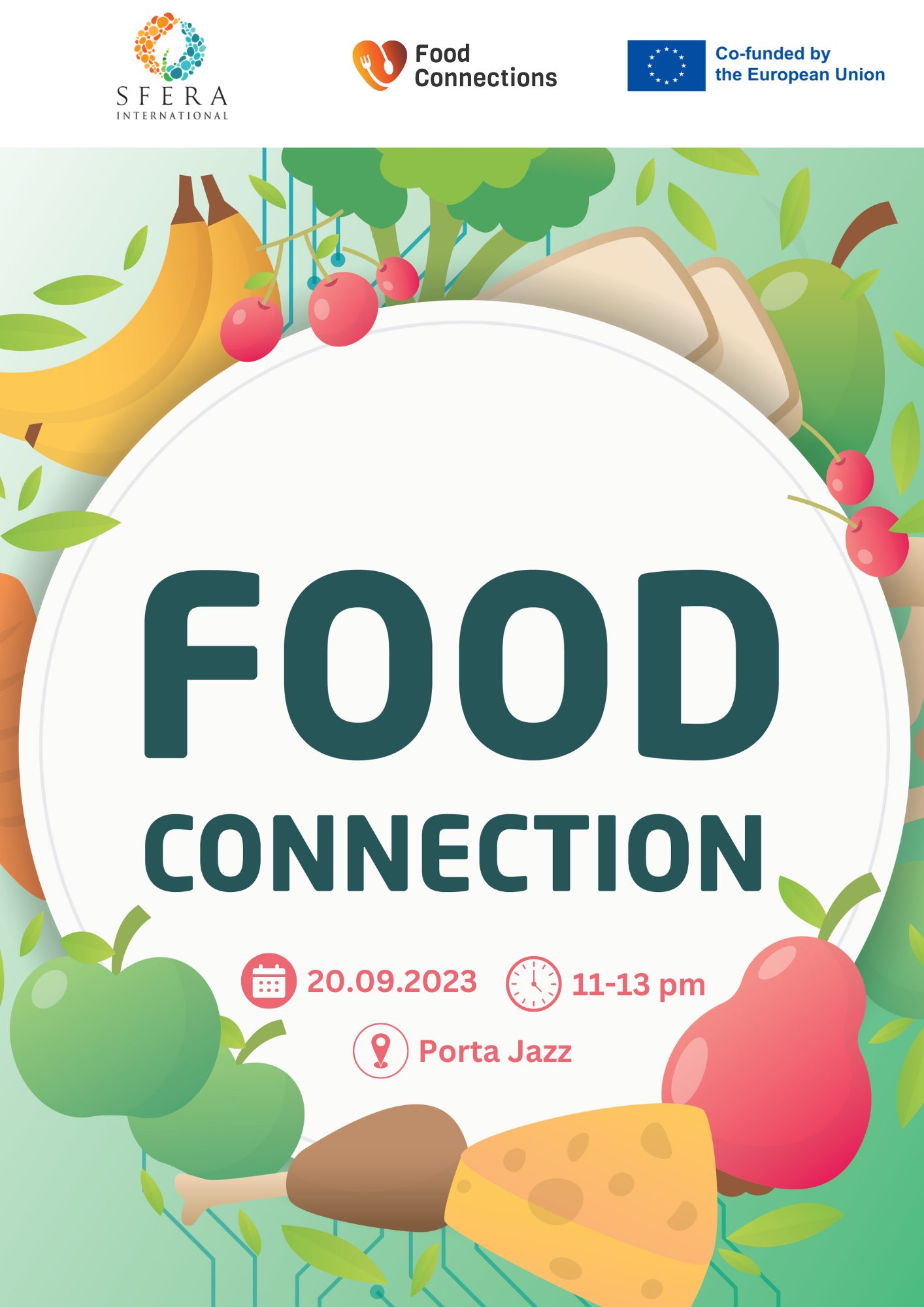 Food Connection – SFERA International