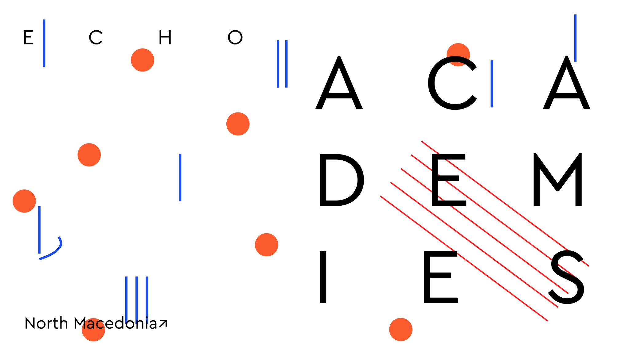 ECHO Academy in Bitola – SFERA International