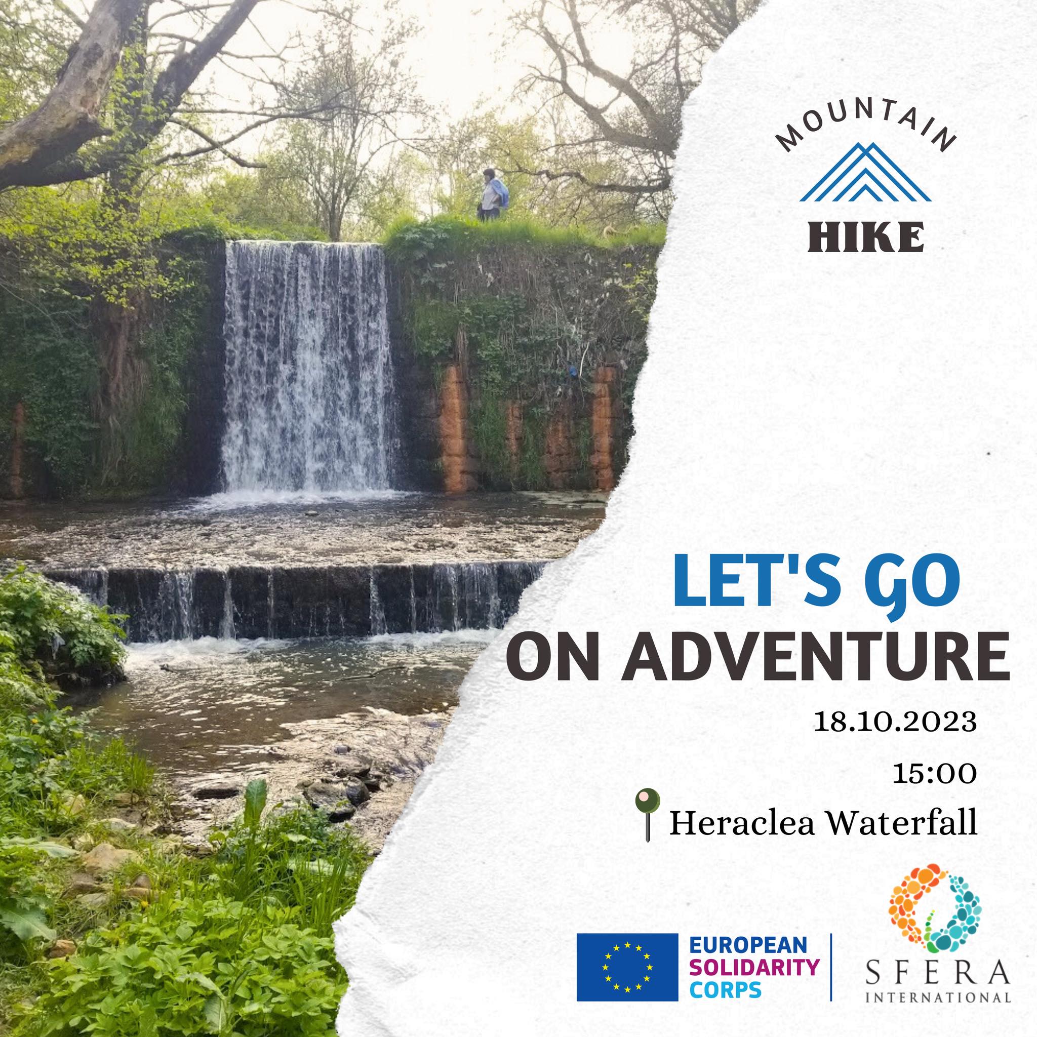 Let’s go on adventure – SFERA International